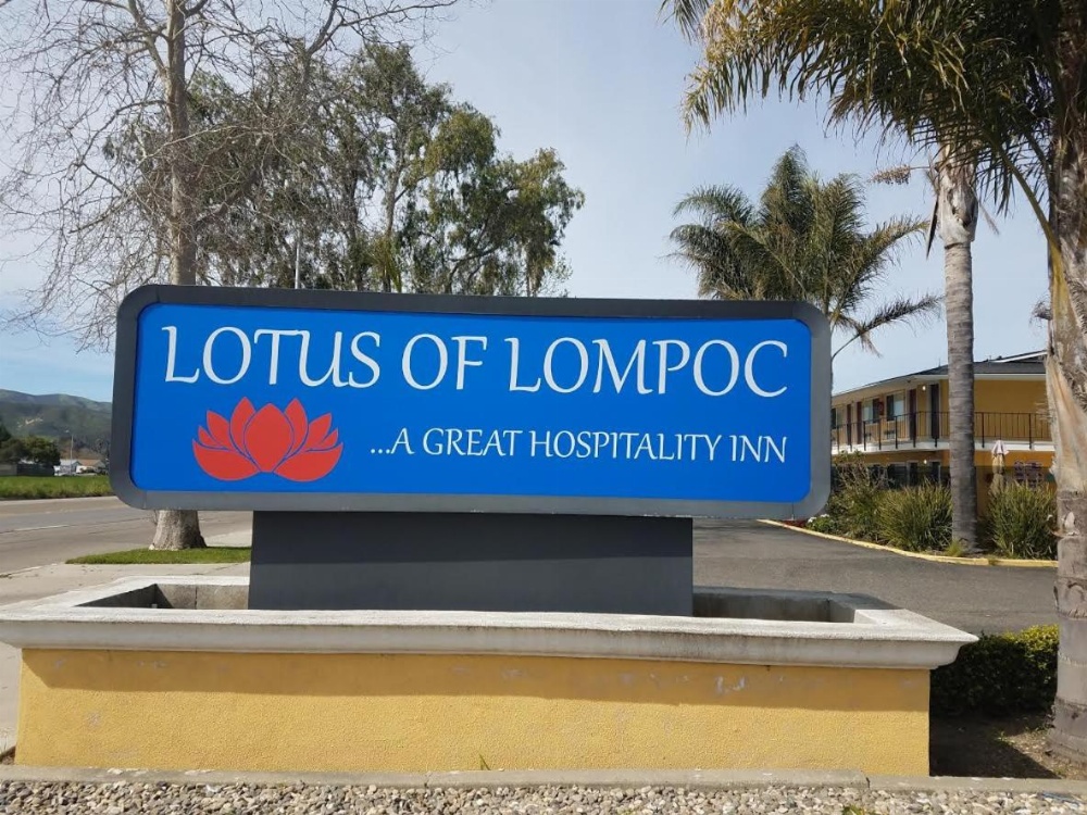 Lotus of Lompoc A Great Hospitality Inn - Lompoc, Lompoc Hotels, Hotels ...